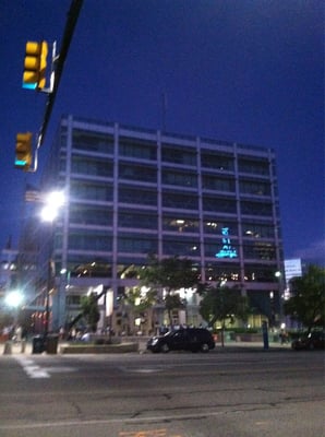 Wallace F. Bennett Federal Building, 125 S State St, Ste 1408, Salt ...