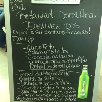 Restaurante Doña Ana - 57 Photos & 29 Reviews - Puerto Rican - El ...