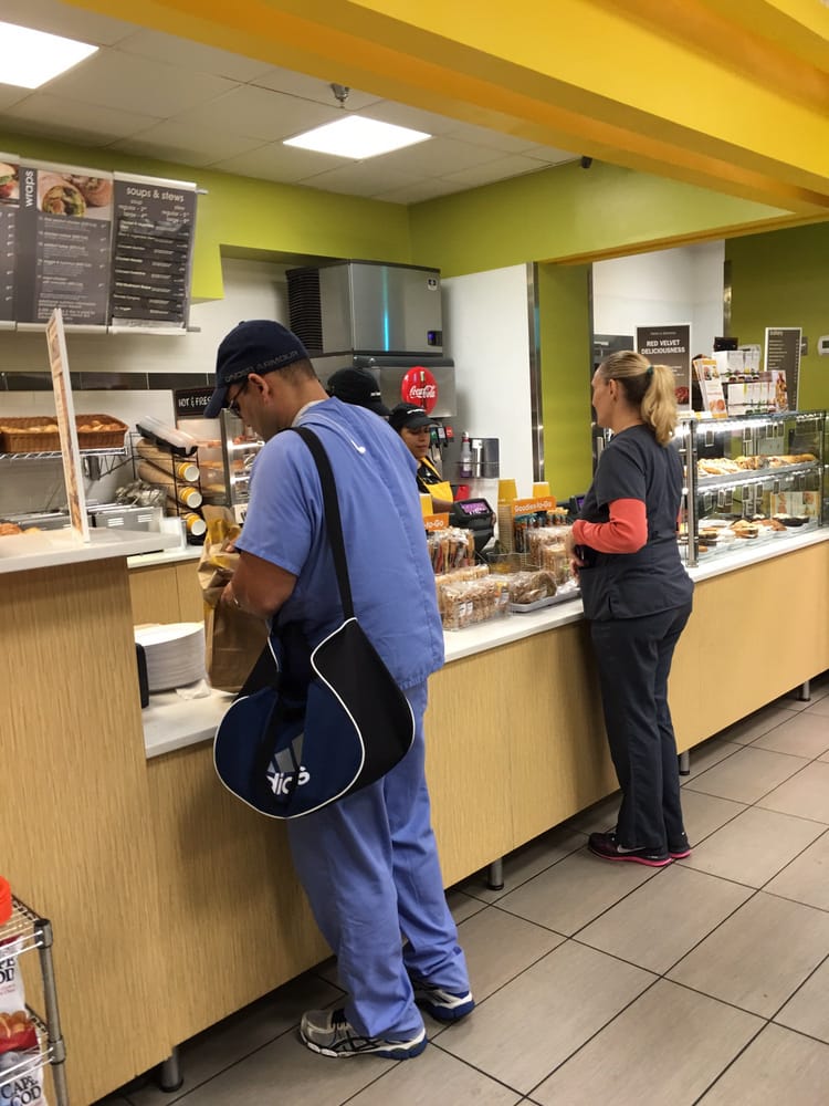 Au Bon Pain - 25 Photos & 25 Reviews - Bakeries - 1611 NW 12th Ave ...