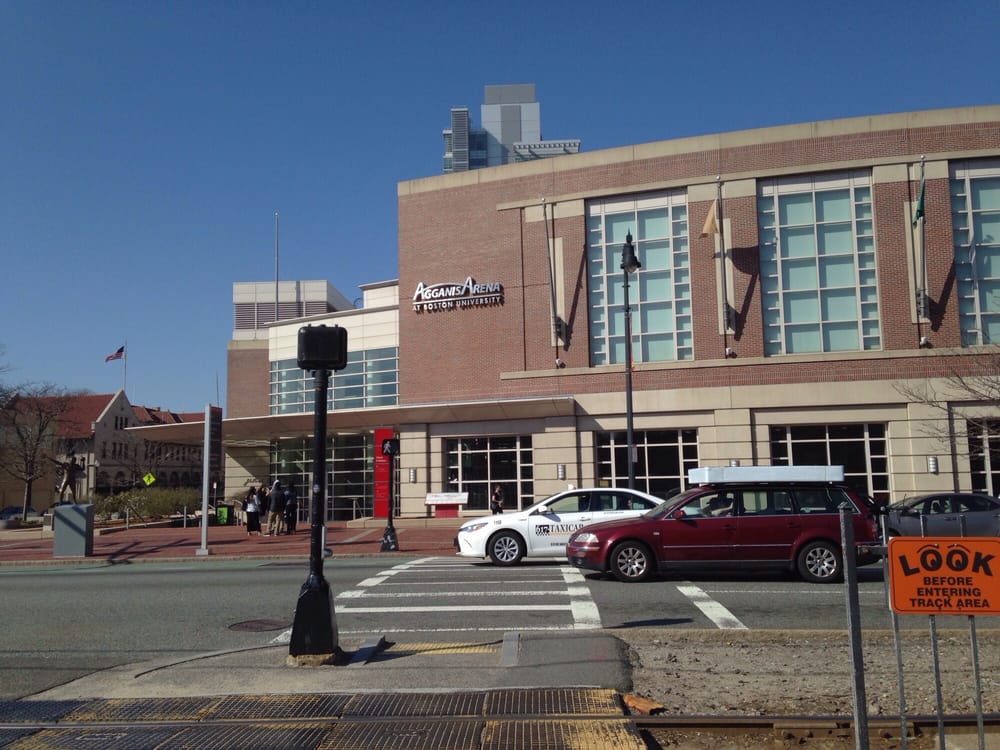 Boston University - Colleges & Universities - 957 Commonwealth Ave ...