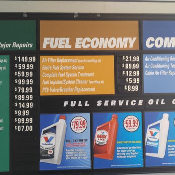 Valvoline Instant Oil Change - 22 Reviews - Oil Change Stations - 10902 ...