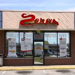 Zero’s Subs - 13 Reviews - American (New) - 610 First Colonial Rd ...