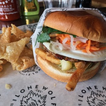 Lone Wolf Banh Mi - 75 Photos & 53 Reviews - Vietnamese - 203 E Archer ...