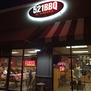 521 BBQ & Grill - 57 Photos & 155 Reviews - Barbeque - 6257 Carolina ...