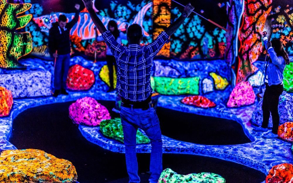 Putting Edge - CLOSED - 31 Photos & 11 Reviews - Mini Golf - 9625 Yonge ...