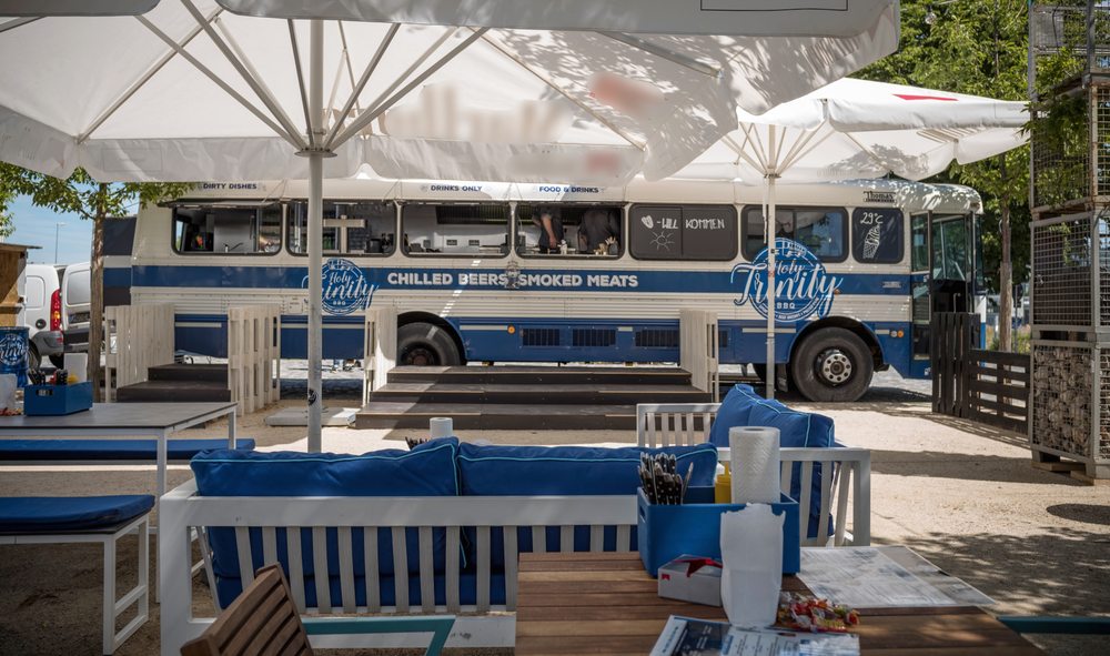 USAG Heidelberg Army Base in Heidelberg, Germany