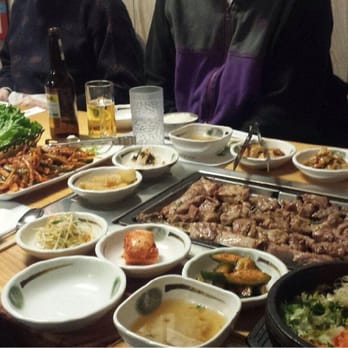 Blue House Korean BBQ - 123 Photos & 100 Reviews - Korean - 1484 ...