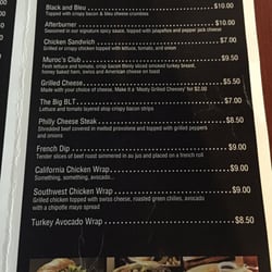 Club Muroc - 12 Reviews - American (Traditional) - 275 Doolittle Pkwy ...