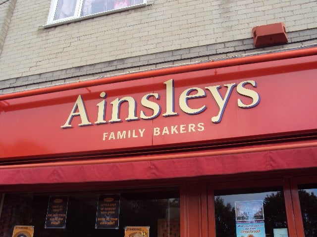 Ainsleys Of Leeds - Bakeries - Leeds, West Yorkshire, United Kingdom ...