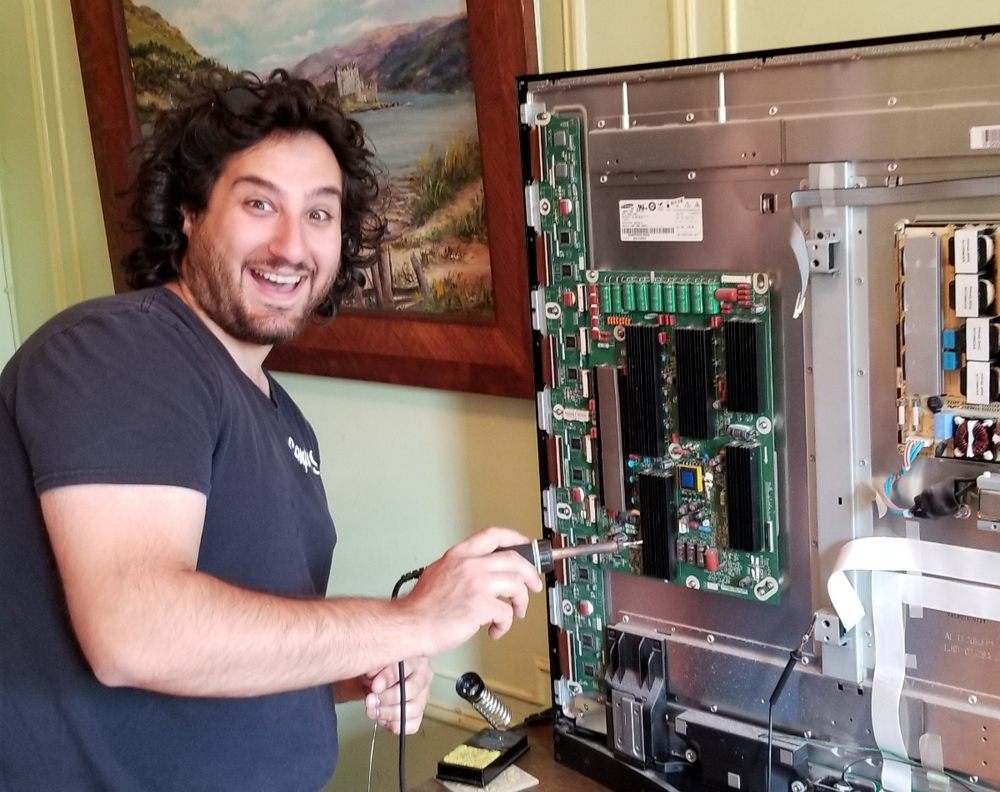 Computer Sam - On-Site Electronic Repair and Tech Support