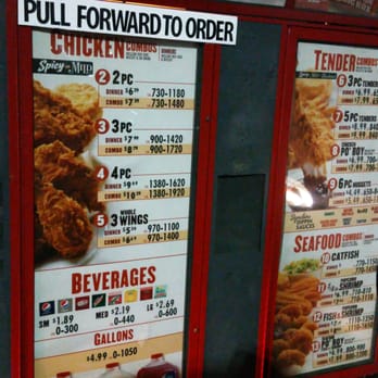 Popeyes Louisiana Kitchen - 59 Photos & 162 Reviews - Fast Food - 105 ...