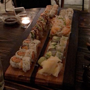 Tuna Bar - 83 Photos & 60 Reviews - Japanese - 205 Race St ...