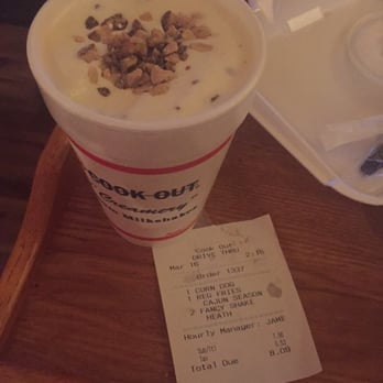 Cook Out - 19 Photos & 47 Reviews - Hot Dogs - 480 Pooler Pkwy, Pooler ...