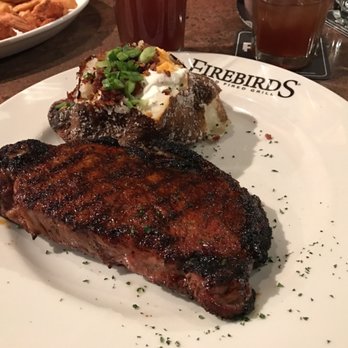 Firebirds Wood Fired Grill - 317 Photos & 412 Reviews - Seafood - 3435 ...