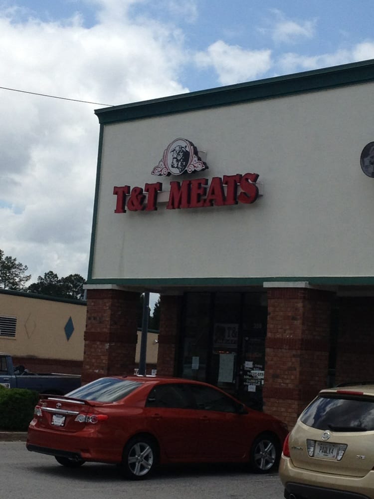T & T Meats - 10 Reviews - Meat Shops - 399 Keys Ferry St, McDonough ...