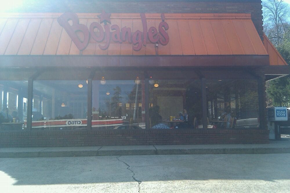 Bojangles - Chicken Wings - 4521 N Roxboro St, Durham, NC - Restaurant ...