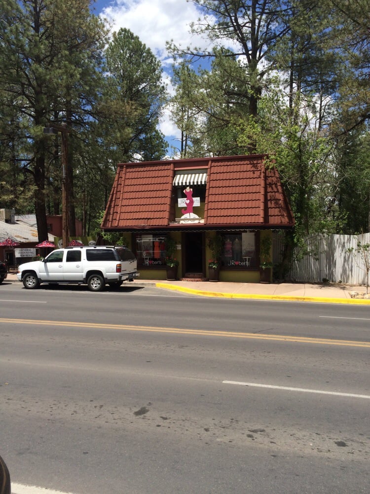 J Roberts - Shoe Stores - 2608 Sudderth Dr, Ruidoso, NM - Phone Number ...