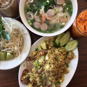New Thai Cuisine - 182 Photos & 270 Reviews - Thai - 909 W 16th St ...