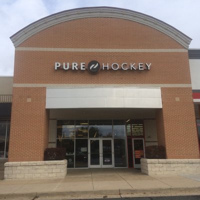 Pure Hockey - Hockey Equipment - 21031 Tripleseven Rd, Sterling, VA ...