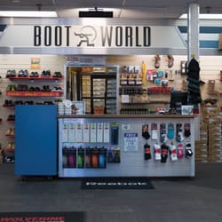 Boot World - 17 Photos & 44 Reviews - Shoe Stores - 700 N Johnson Ave ...