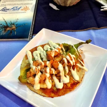 Lion Fish - 119 Photos & 36 Reviews - Bars - Erasmo Castellanos Q. 1857 ...