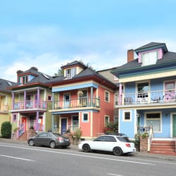 Glisan Street Townhomes - Apartments - 1709 NW Glisan St, Alphabet ...