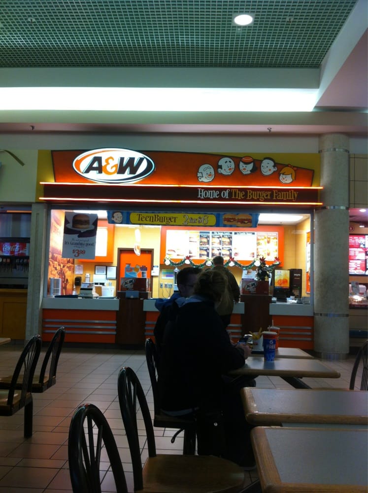 A&W - Fast Food - 2000 Airport Road NE, Calgary, AB - Restaurant ...