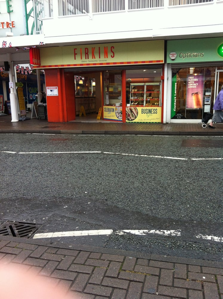 Firkins Bakery - Bakeries - 138A High Street, Birmingham, West Midlands ...