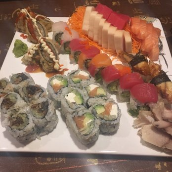 Fuji Hana Sushi - Order Food Online - 385 Photos & 159 Reviews - Sushi ...