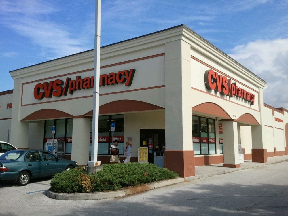 CVS Pharmacy - Drugstores - 975 Tampa Rd, Palm Harbor, FL - Phone ...
