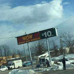 Work out World - 11 Photos - Gyms - 75 Campanelli Industrial Dr ...