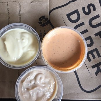 Super Duper Burgers - 296 Photos & 157 Reviews - Burgers - 2003 Diamond ...