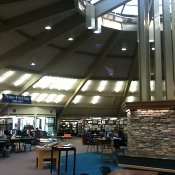 Downtown Roseville Library - 26 Photos & 16 Reviews - Libraries - 225 ...