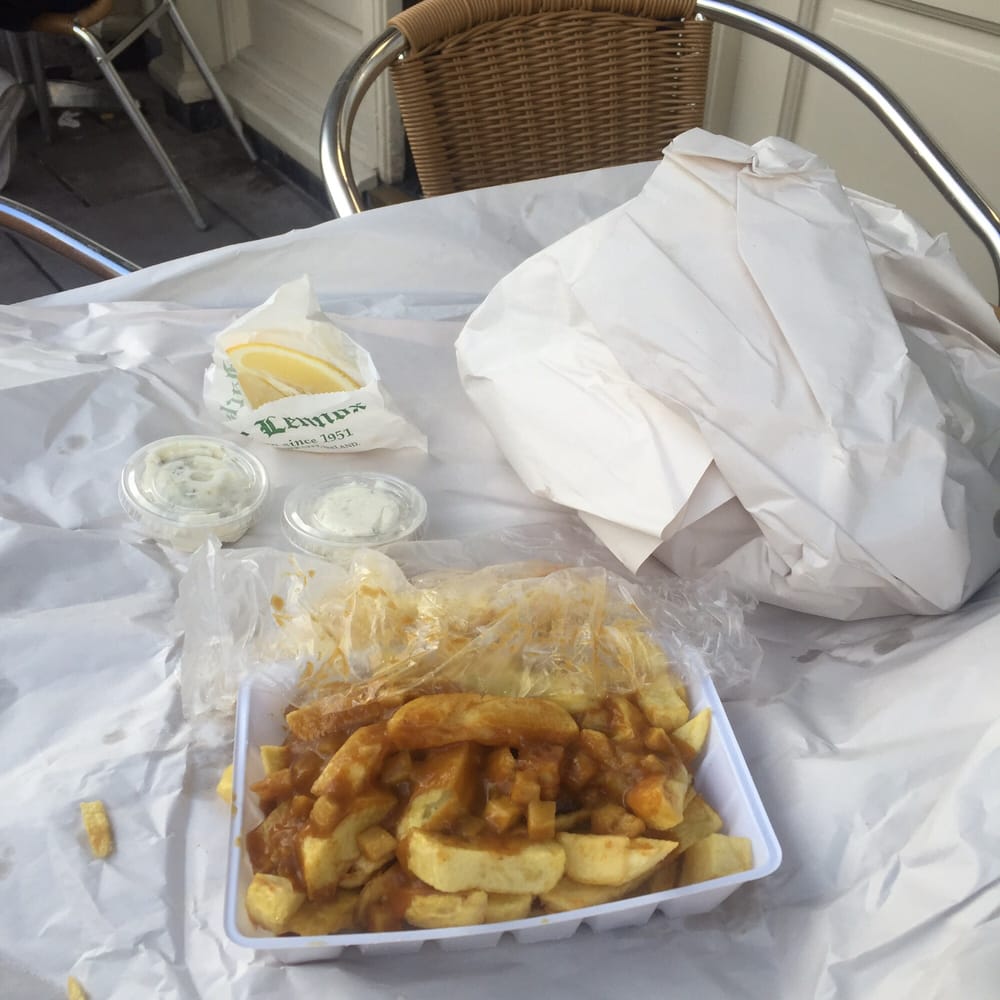 Kcs Chipper - Fast Food - Cork, Republic of Ireland - Restaurant ...