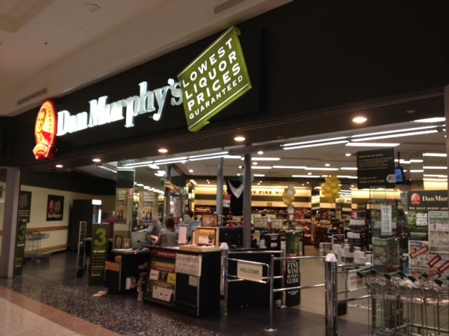 Dan Murphy’s - Beer, Wine & Spirits - Shop 1005, Westfield Shopping ...
