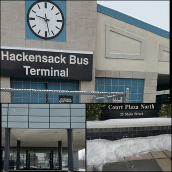 Hackensack Bus Terminal - 2019 All You Need to Know BEFORE You Go (with ...