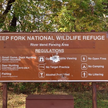 Deep Fork National Wildlife Refuge - 2019 All You Need to Know BEFORE ...