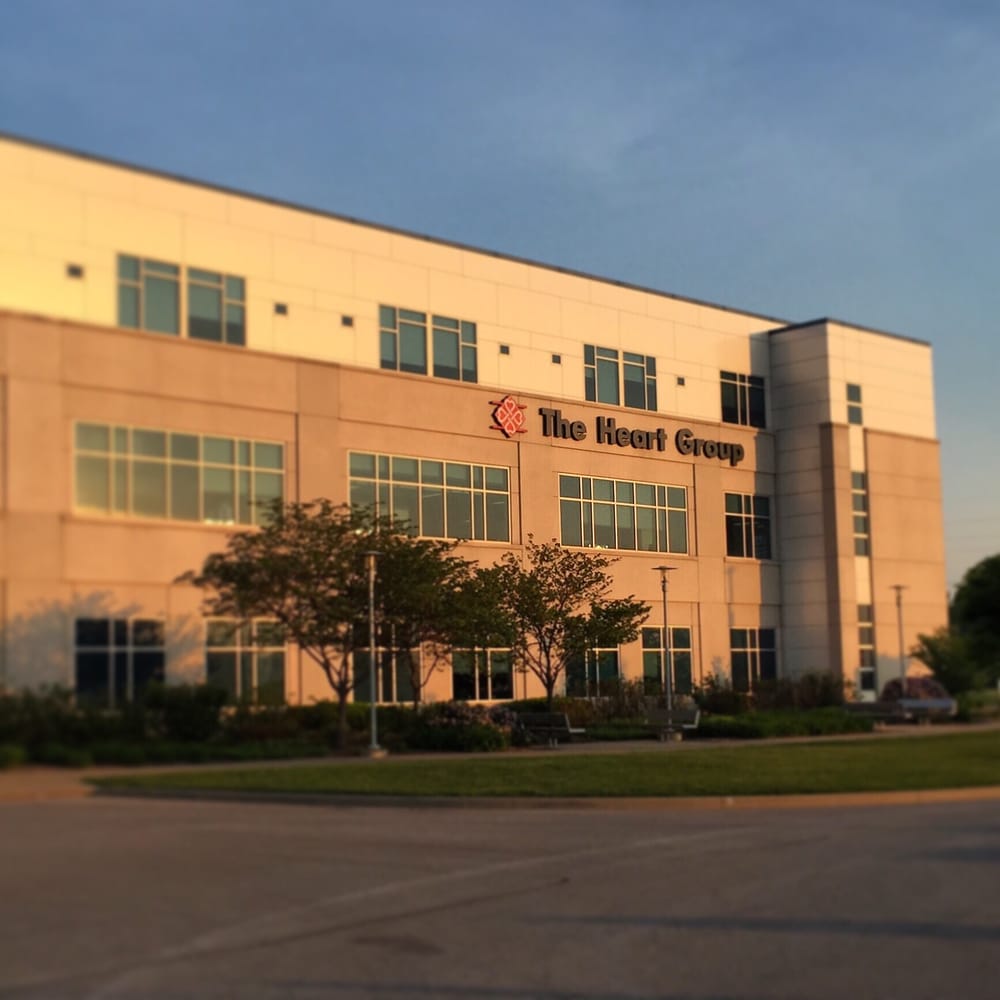 The Heart Hospital At Deaconess Gateway - Hospitals - 4007 Gateway Blvd ...