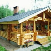 Atrium Log Homes - Request a Quote - Contractors - 908 Nob Hill Rd ...