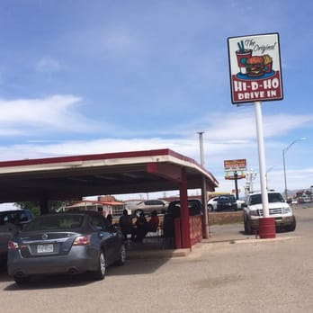 Hi-D-Ho Drive In - 63 Photos & 109 Reviews - Fast Food - 414 S White ...