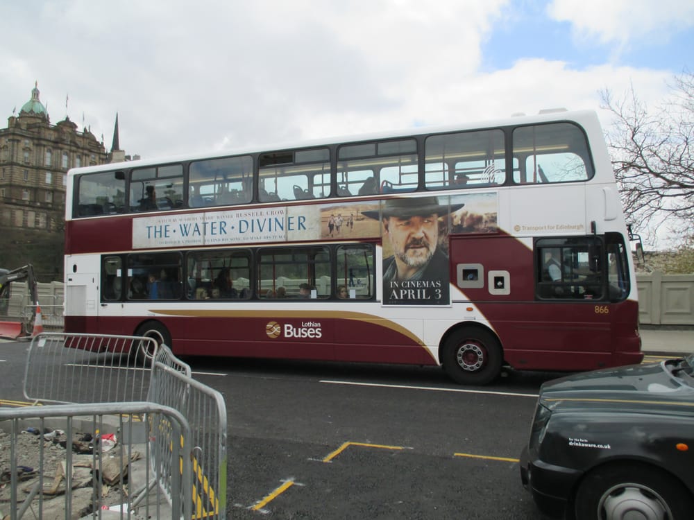 Lothian Buses - Public Transportation - Edinburgh, United Kingdom - Yelp