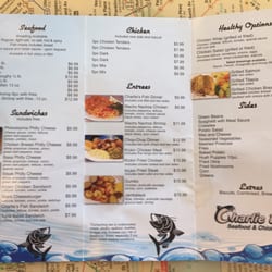 Charlie D’s Seafood & Chicken - 18 Reviews - Seafood - 600 E 99th St ...