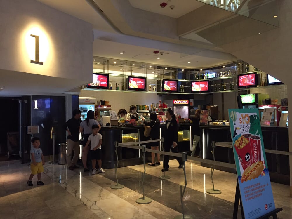Palace IFC - 10 Reviews - Cinema - IFC Mall, 8 Finance Street, 中環, Hong Kong - Phone Number - Yelp