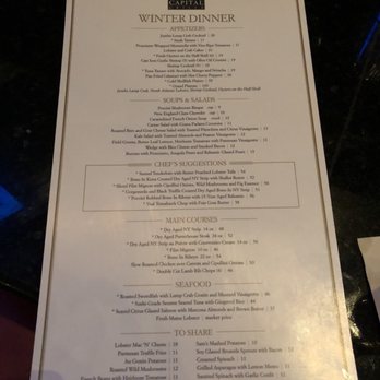 The Capital Grille - 466 Photos & 294 Reviews - Steakhouses - 2223 N ...