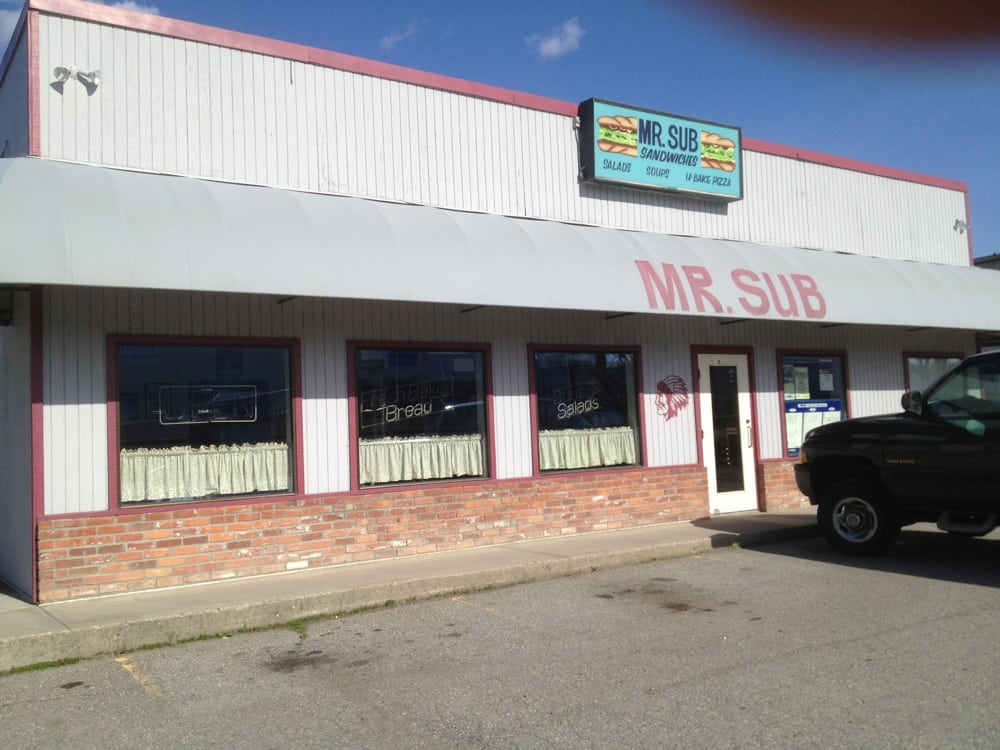 Mr Sub - Pizza - 825 S Main St, Colville, WA - Restaurant Reviews ...