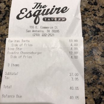 The Esquire Tavern - 1475 Photos & 1786 Reviews - Lounges - 155 E ...