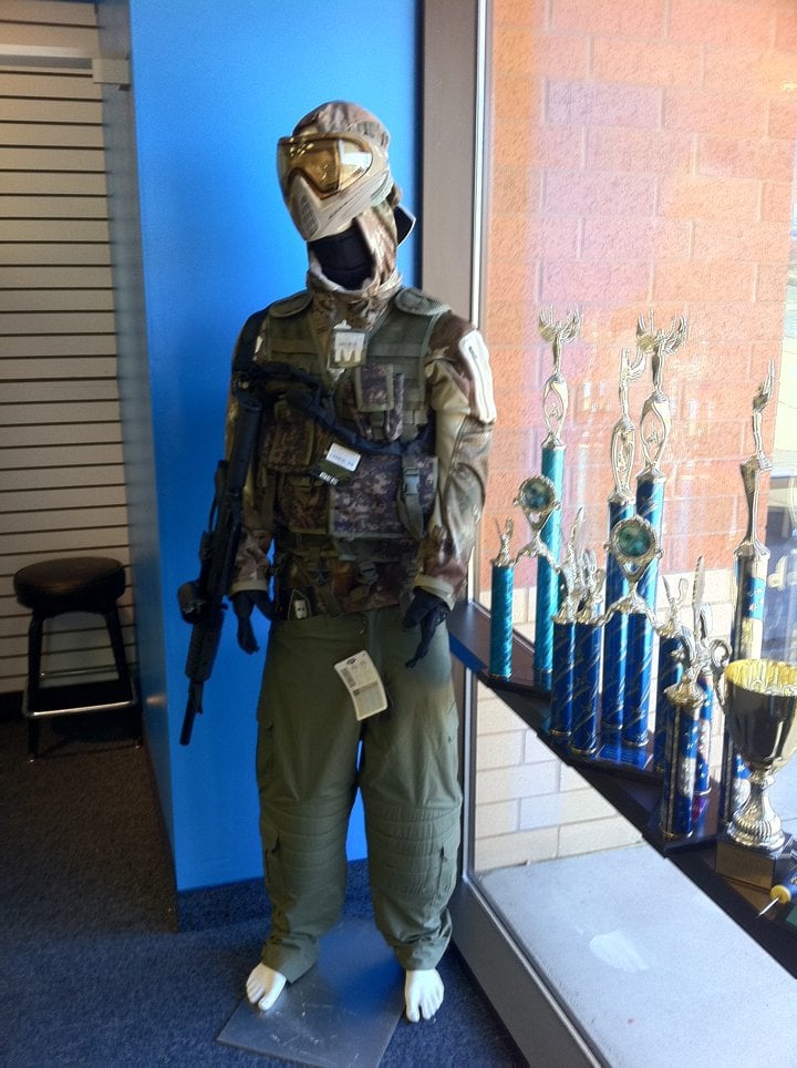 MN Pro Paintball Park - 11 Photos - Paintball - 22554 Texas Ave ...