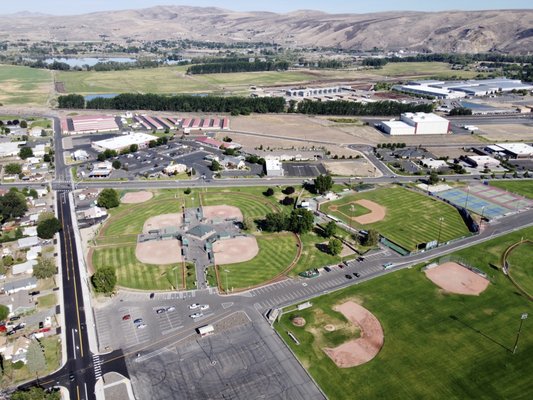 Selah, WA Map & Directions - MapQuest