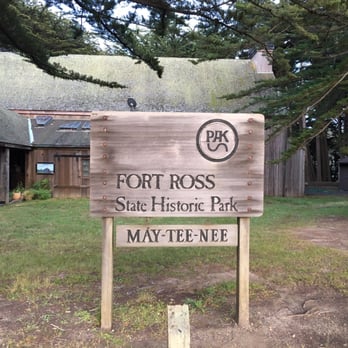 Fort Ross State Historic Park - 226 Photos & 52 Reviews - Parks - 19005 ...