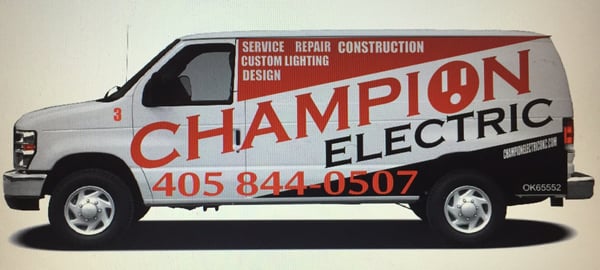 Champion Electric - Electricians - 3604 Meadow Ln, Edmond, OK - Phone ...